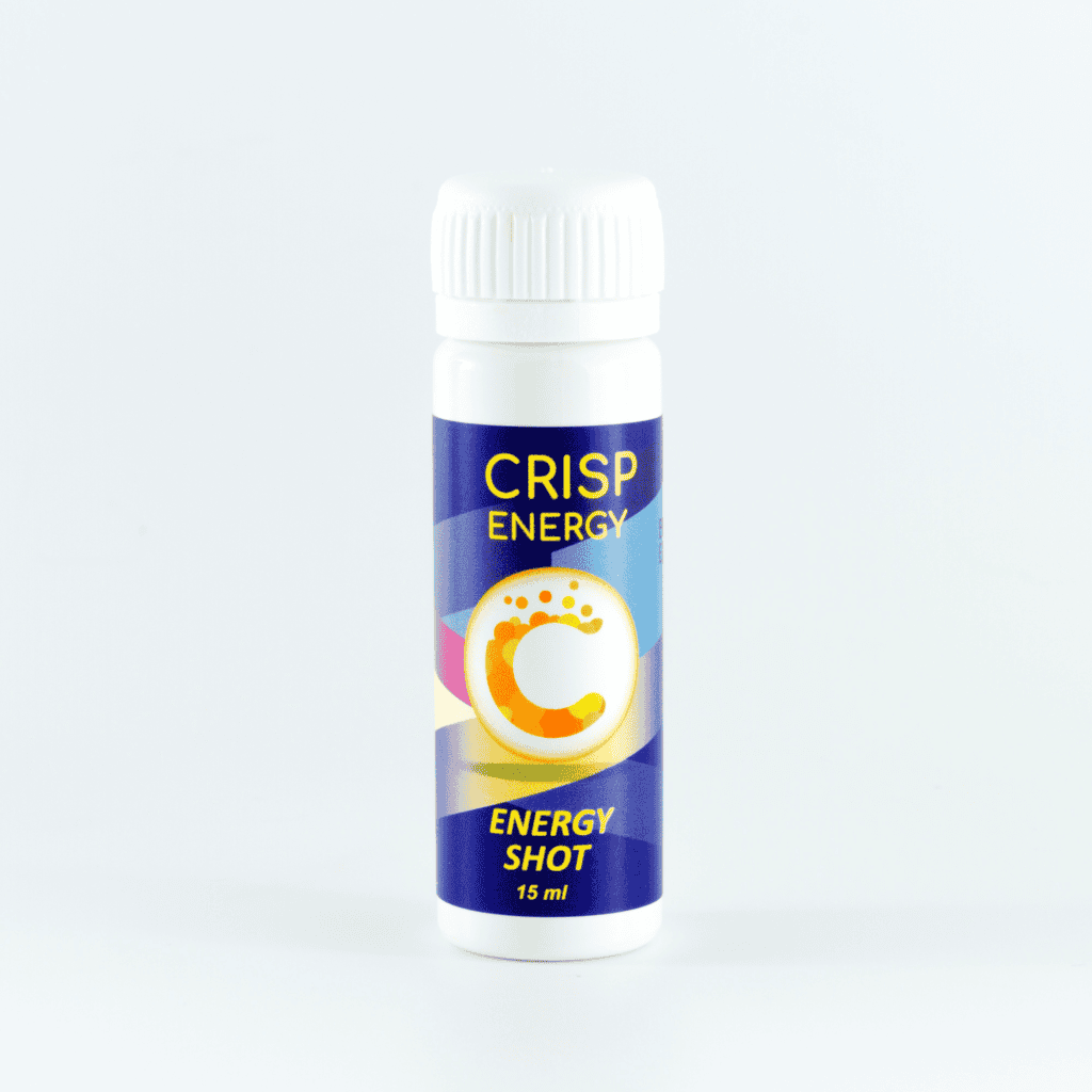 CRISP Energy Shot – CRISP Energy